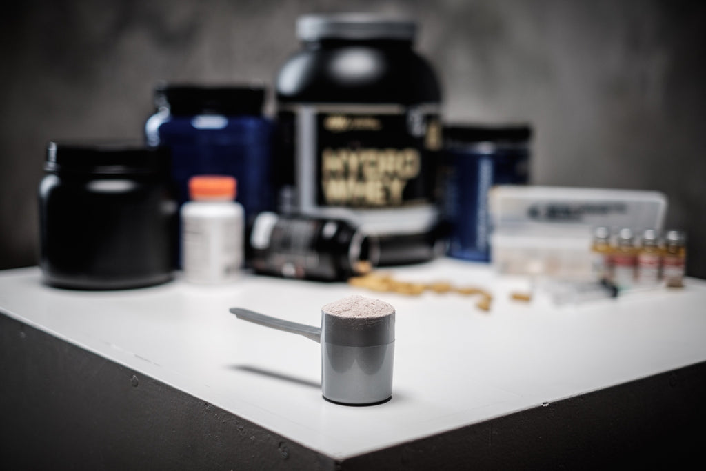 Build Your Own Pre-Workout | Performance Lab®