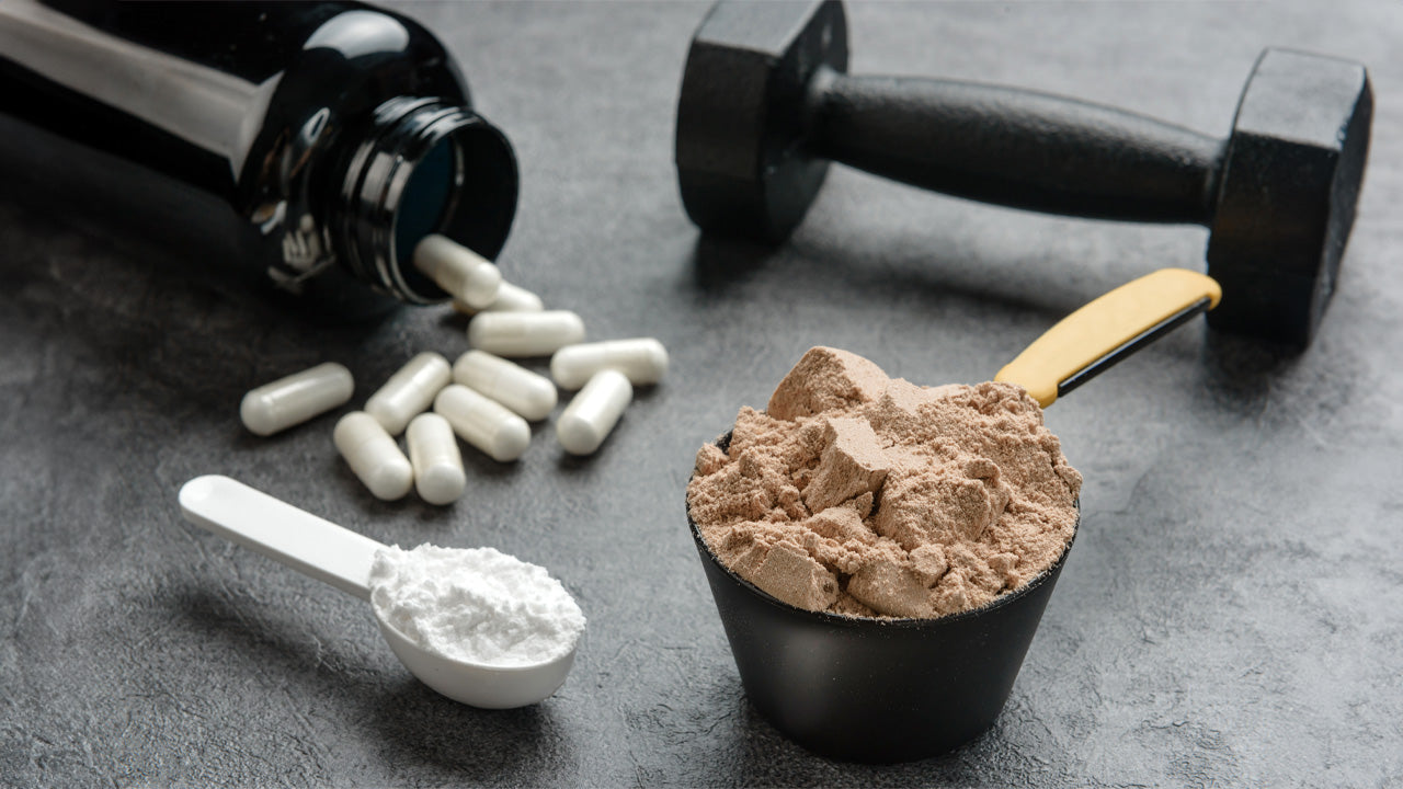 Creatine and Pre-Workout: Can You Take Both? | Performance Lab®