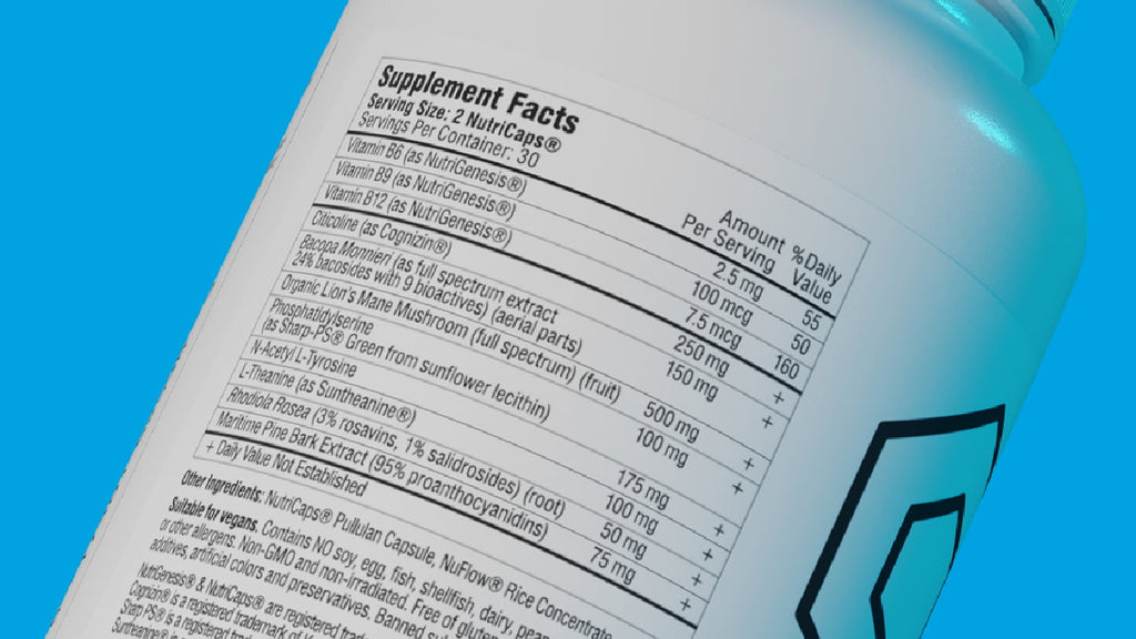 Clean Label: What You Need to Know | Performance Lab®