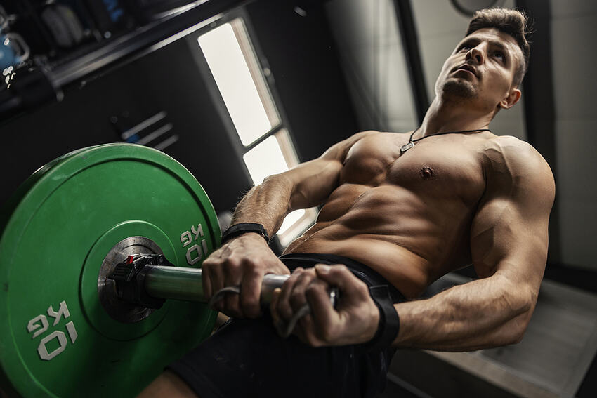 Nitric Oxide Pre-Workout: Boost Blood Flow Fast | Performance Lab®