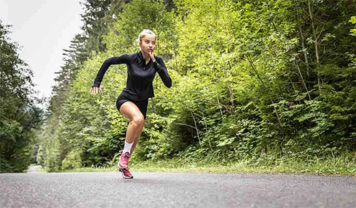 How to Sprint Faster: Form, Drills & Speed Hacks | Performance Lab®