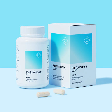 Cognizin® Citicoline: Top 3 Benefits and How It Works | Performance Lab®